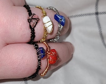 Handmade Wire Wrap | Etsy