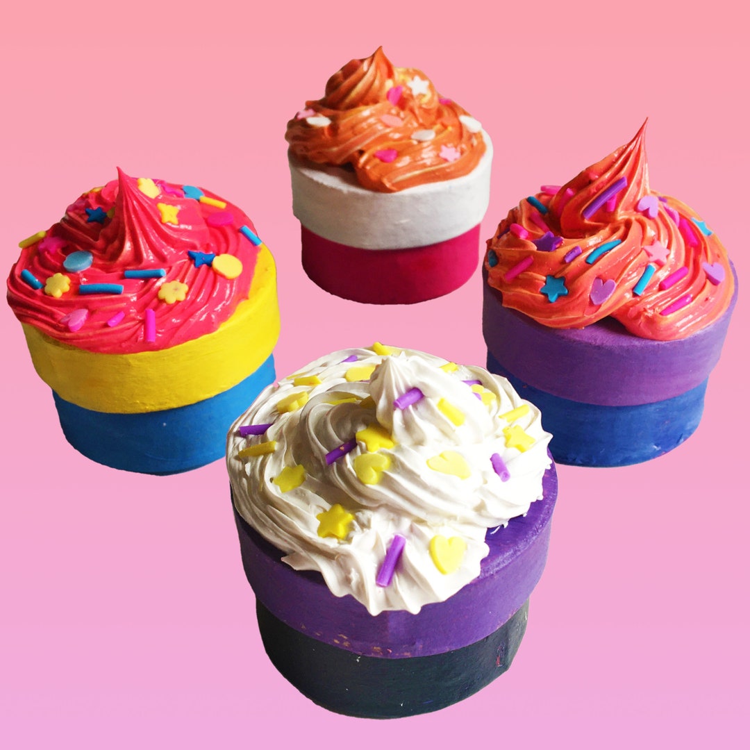 Pride Cupcake Mini Boxes - Etsy