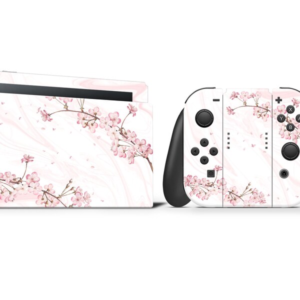 Switch Pink Skin - Etsy