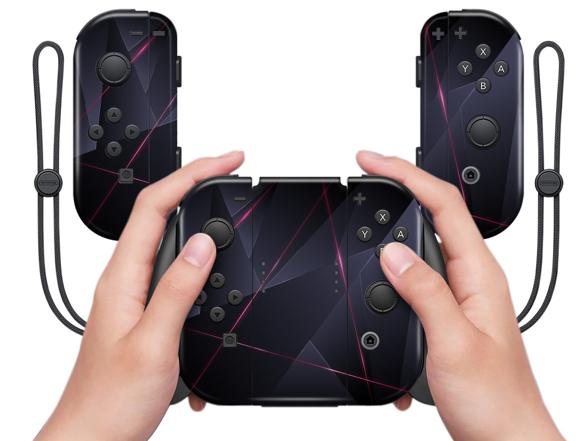 Polygon Shape Dark Gray 3M Premium Wrapping Vinyl Full Wrap - Etsy