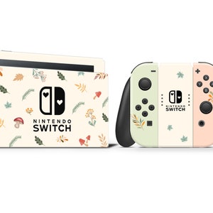 Nintendo Switch Skin - Etsy