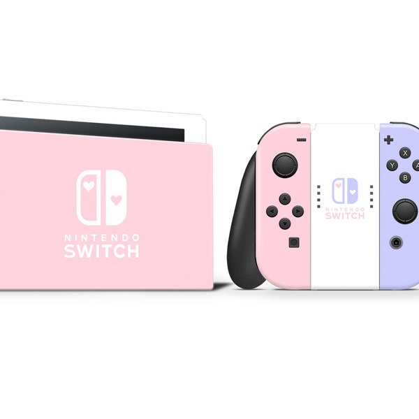 Nintendo Switch Skin - Etsy