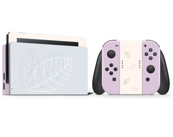 Retro Pastels Nintendo Switch Skin - Etsy