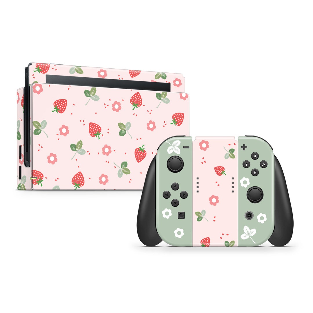 Strawberry on Misty Rose 3M Premium Wrapping Vinyl Full Wrap for ...