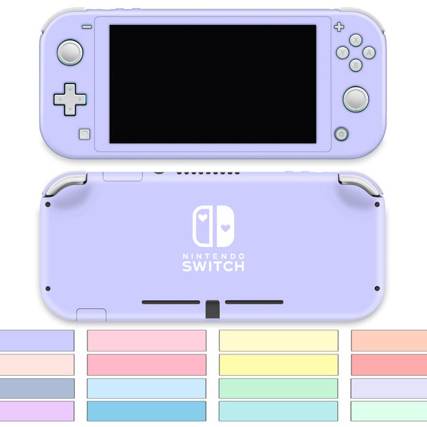 Nintendo Switch Lite Shell - Etsy