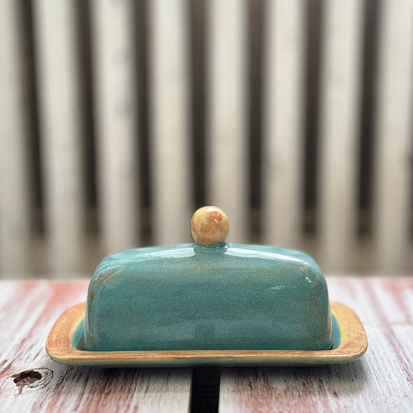Cute Butter Dish - Etsy