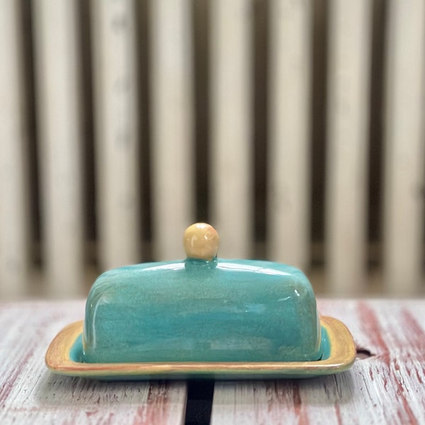 Cute Butter Dish - Etsy