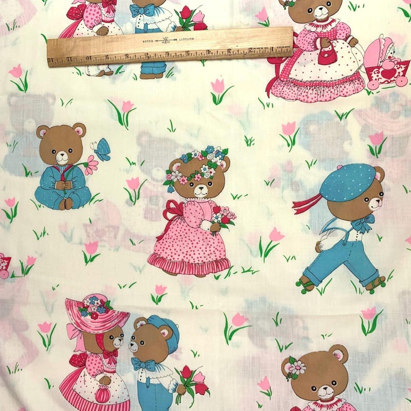 Spring Mills Fabric - Etsy