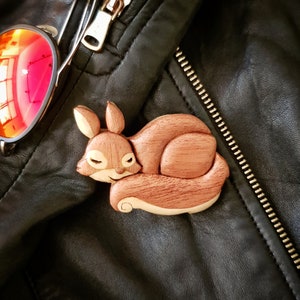Mini Sleeping Animals Intarsia Pattern: Woodworking PDF (digital ...
