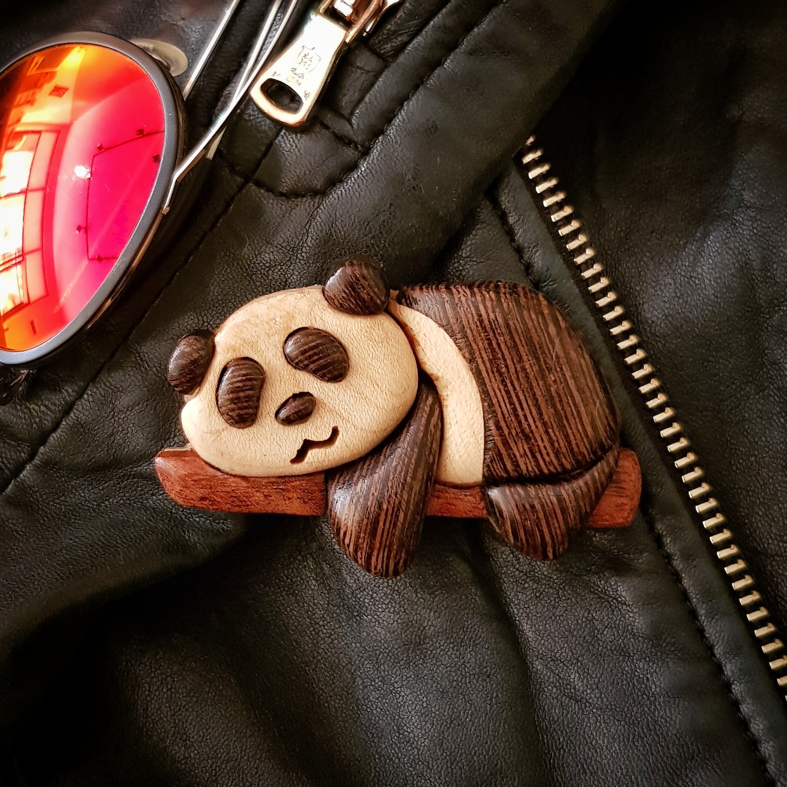 Mini Sleeping Animals Intarsia Pattern: Woodworking PDF (digital ...