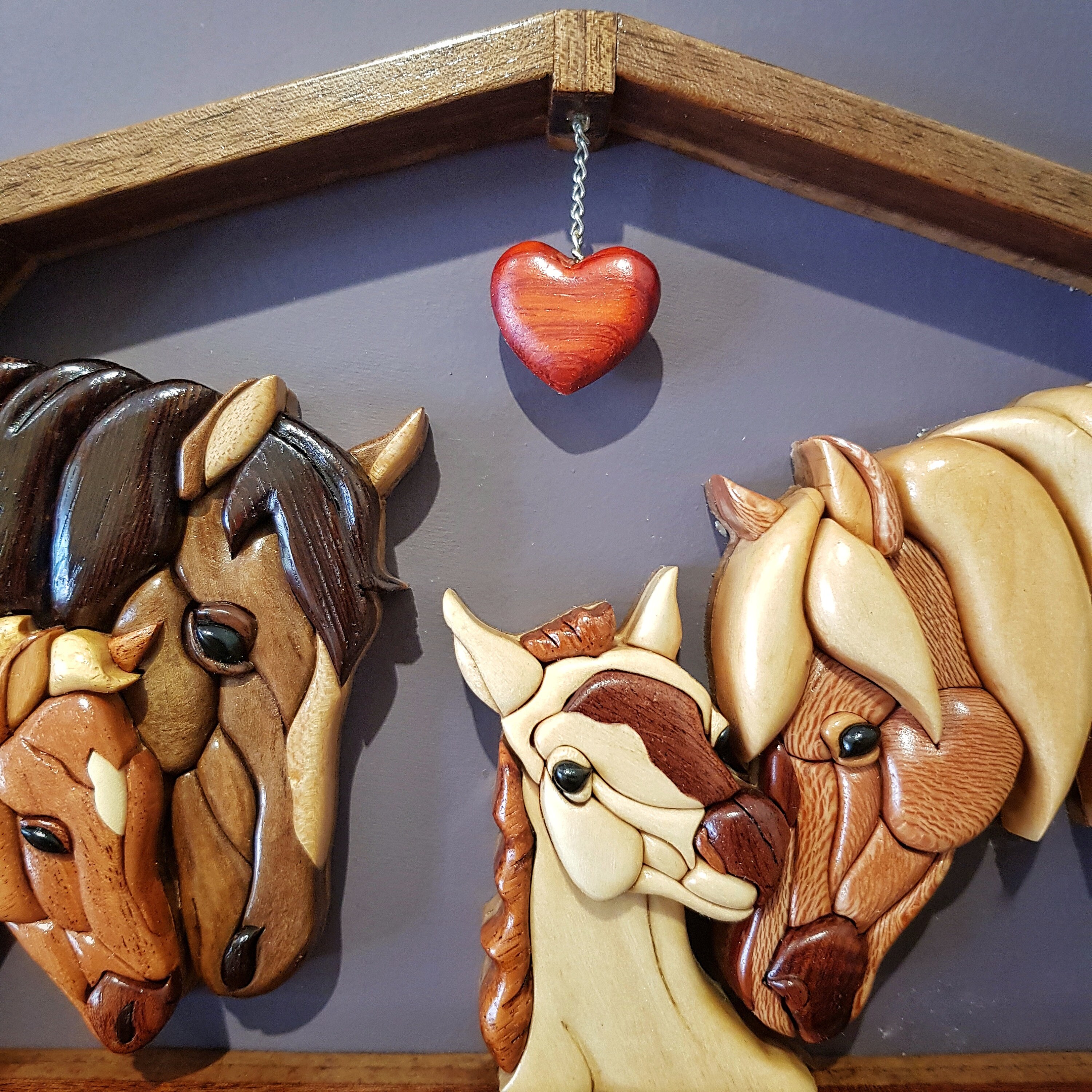 Horse Barn Intarsia Pattern: Rustic Woodworking Design (PDF Download - Etsy