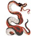 Snake Intarsia Pattern PDF, Wooden Wildlife Wall Art Digital Download ...