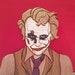 Joker Face Intarsia Pattern PDF, Wooden Scroll Saw Digital Download - Etsy