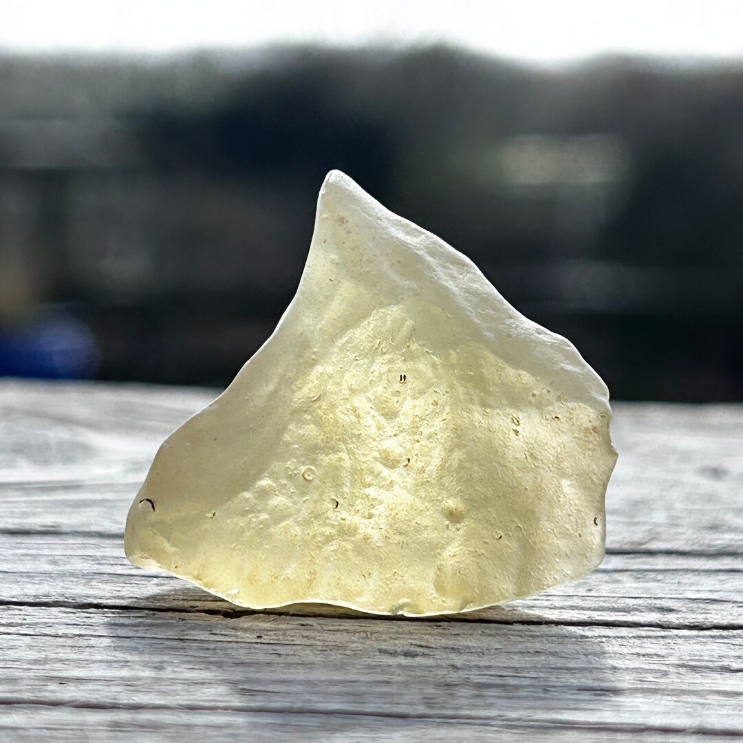 Beautiful Quality Raw Libyan Desert Glass. Libyan Gold Tektite, Great ...