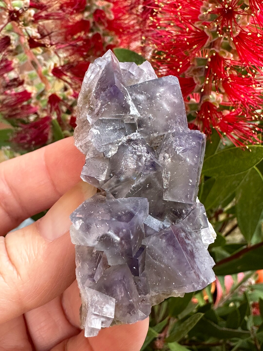 English Fluorite - Lady Annabella Mine, Eastgate, Weardale, Co Durham ...