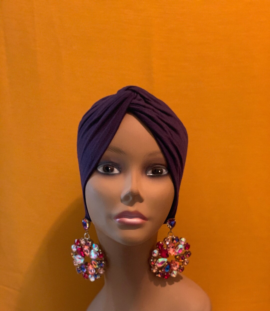 Turbans | Pre-tied | Handmade W. Love - Etsy