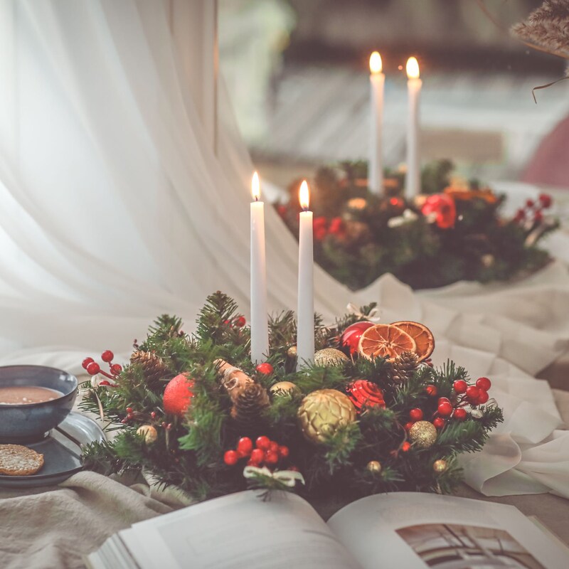 Christmas Reefs - Etsy