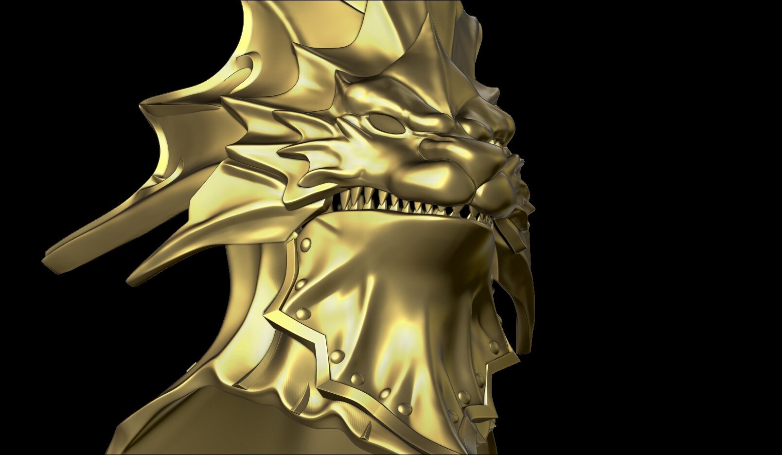 Dragonslayer Helmet Stl - Etsy