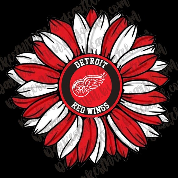 Detroit Red Wings Logo Png