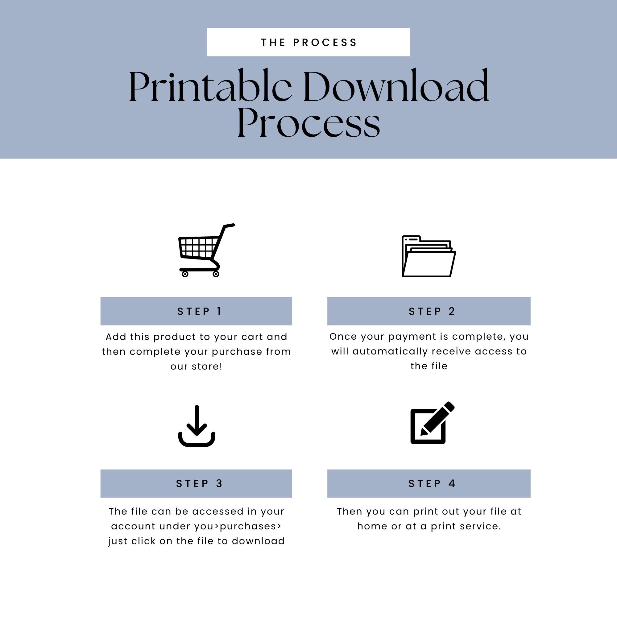 Life Skills Checklist for Young Adults, Parents and Teens, Printable ...