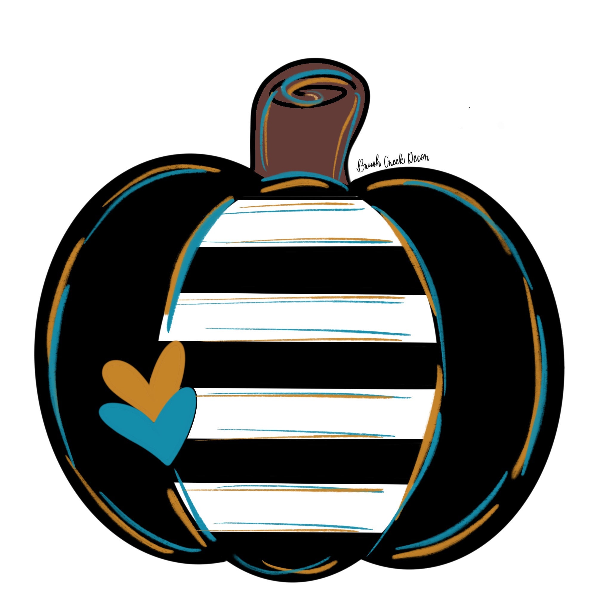 TEMPLATE - Pumpkin Door Hanger Template - DIY Door Sign - Door Hanger ...