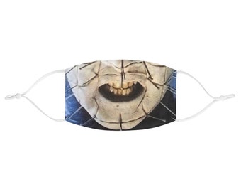 Pinhead Mask - Etsy