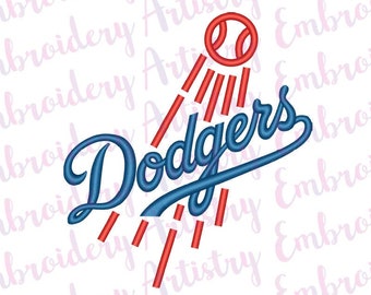 Los Angeles Dodgers - Etsy