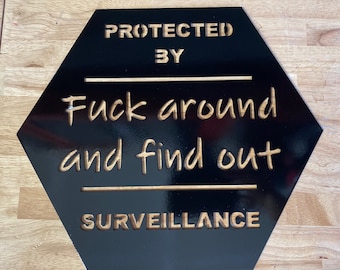 Mess Around Find Out - Etsy