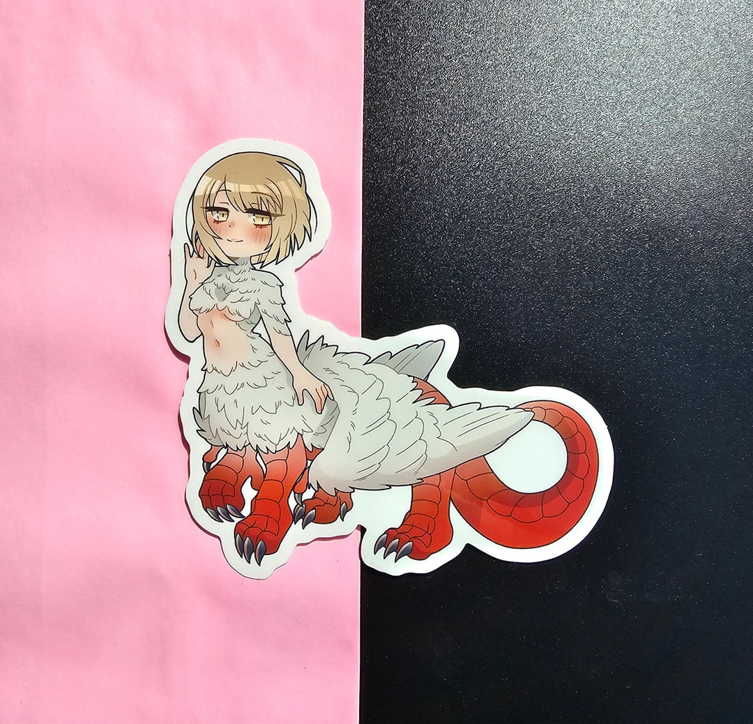 Chibi Falin Vinyl Sticker - Etsy