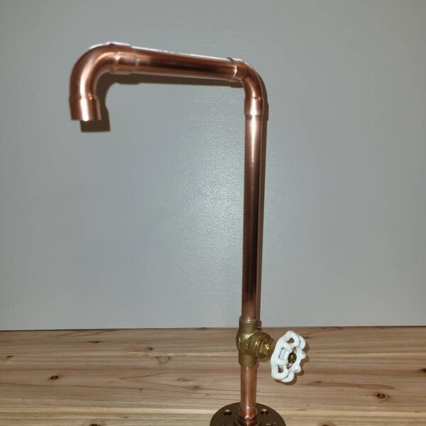 Copper Faucet - Etsy