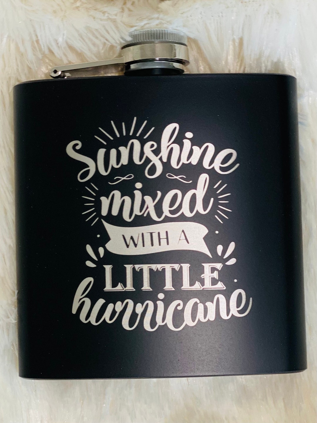 Stainless Steel Flask With Funny Drink Sayings, Gift Baskets, - Etsy