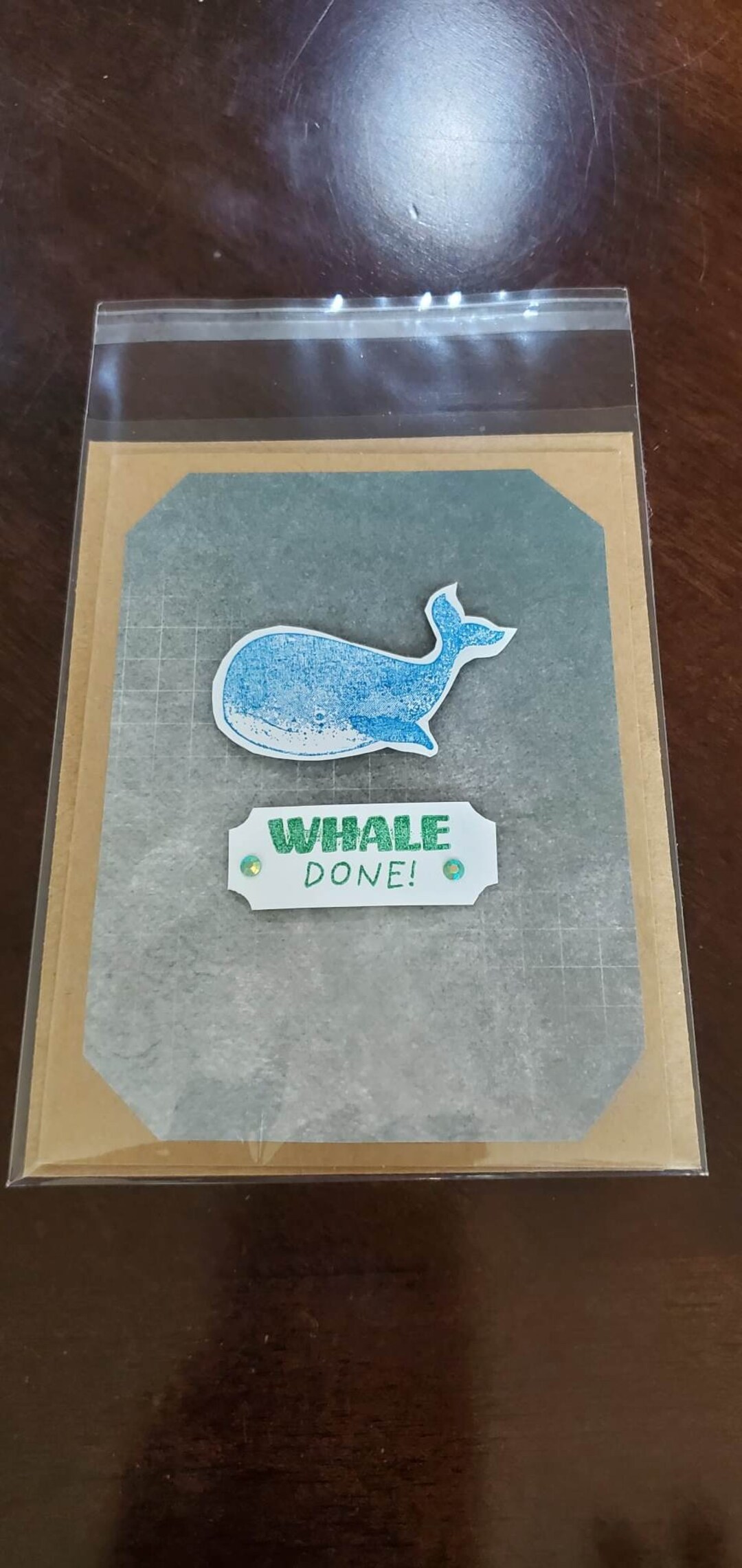 Whale Card Collection - Etsy