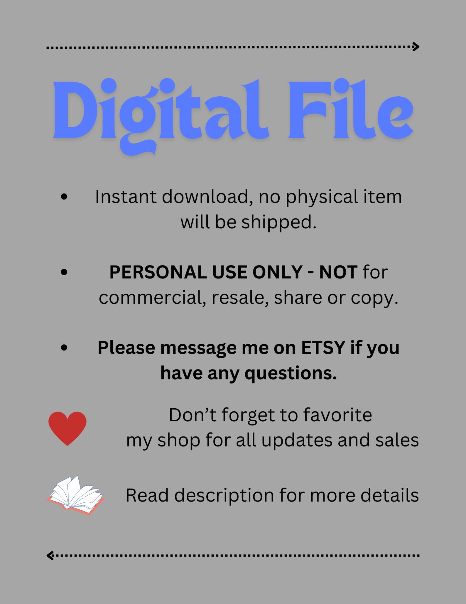 Minimalist Happy Mail Tracker - Etsy