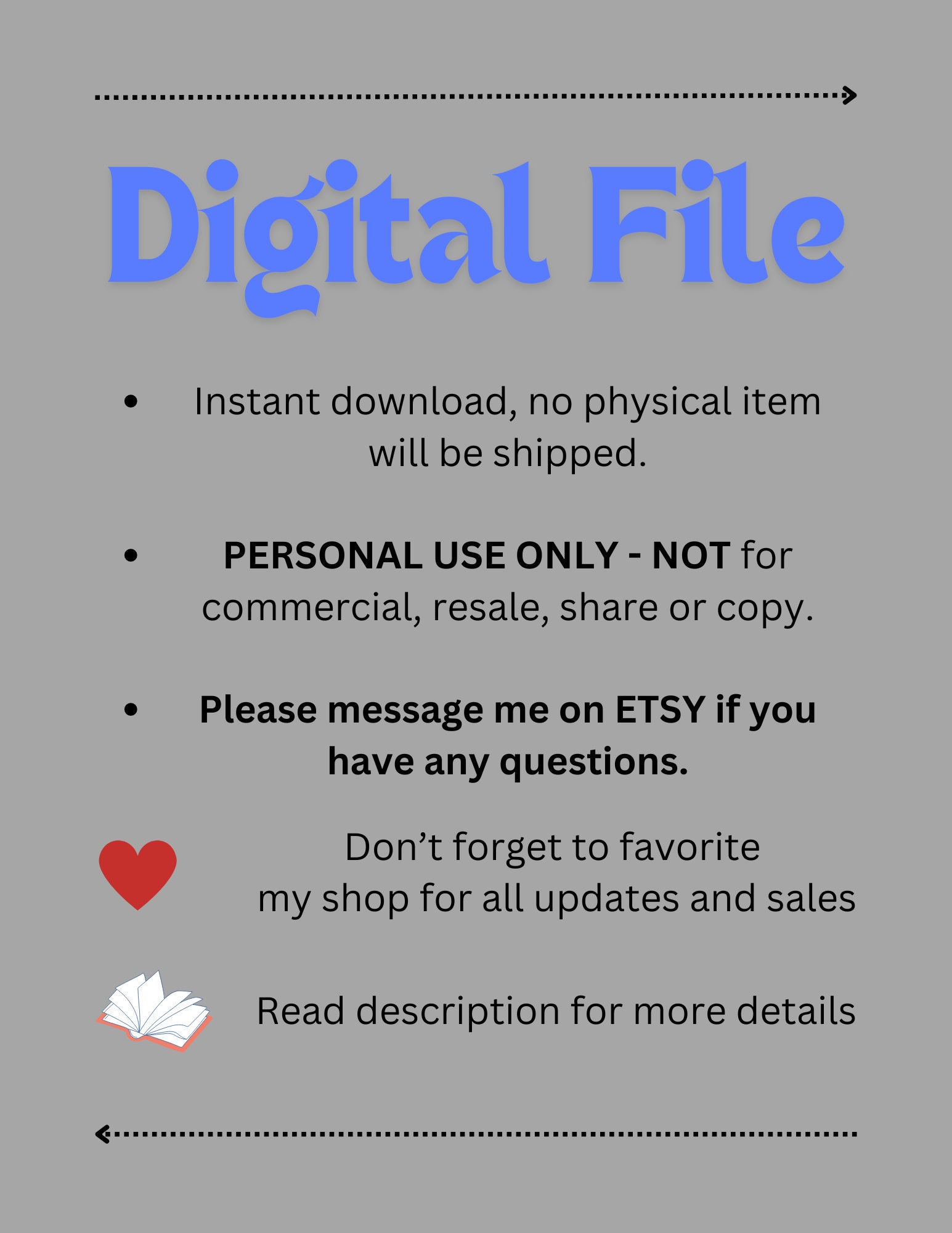 Minimalist Happy Mail Tracker - Etsy