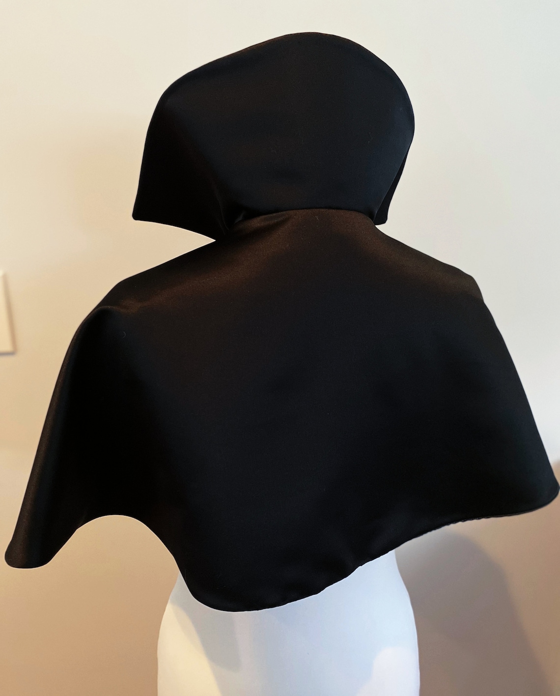 Gothic Cape in Three Lengths for Renaissance, Victorian, Vampire ...