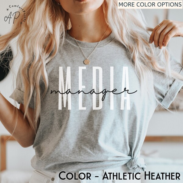 Manager Shirt - Etsy Canada