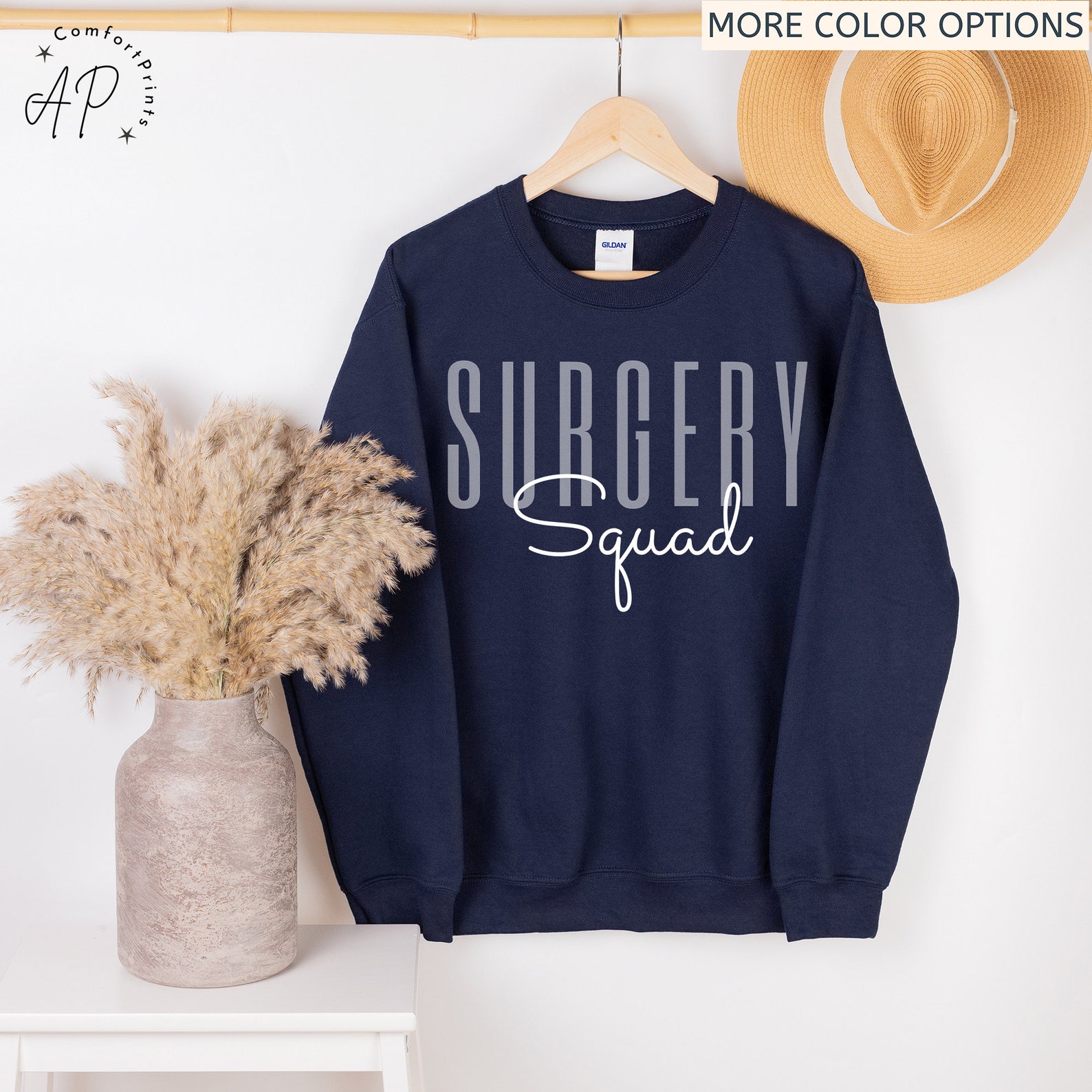 Surgery Squad Sweatshirt Surgery Team Sweater Operating Room - Etsy
