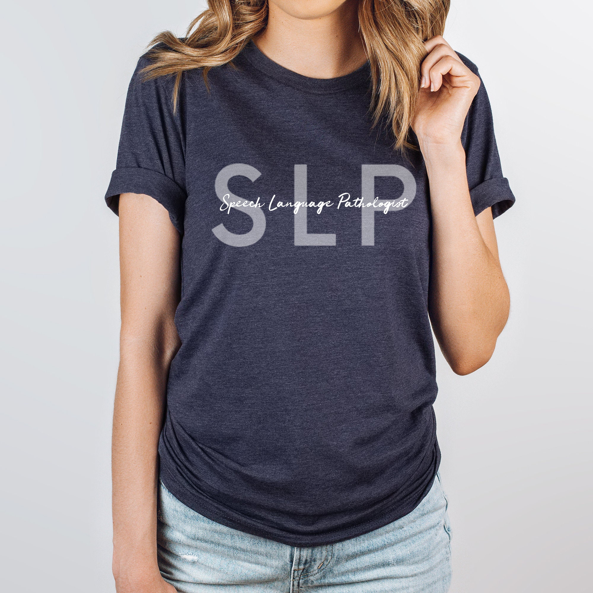 Speech Language Pathologist Shirt, Speech Pathology T-shirt, SLP Tee ...