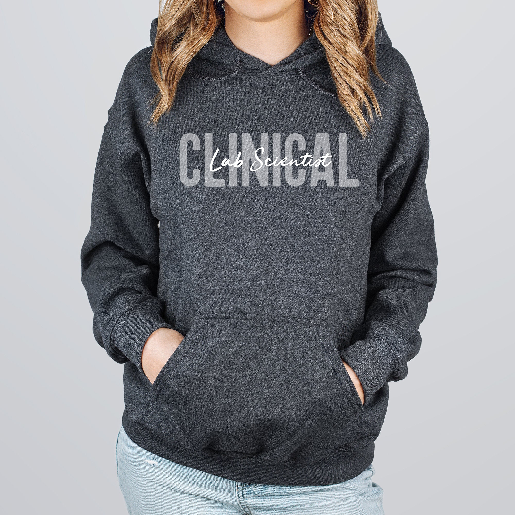 Clinical Lab Scientist Sweatshirt: Medical Lab Tech Gift - Etsy