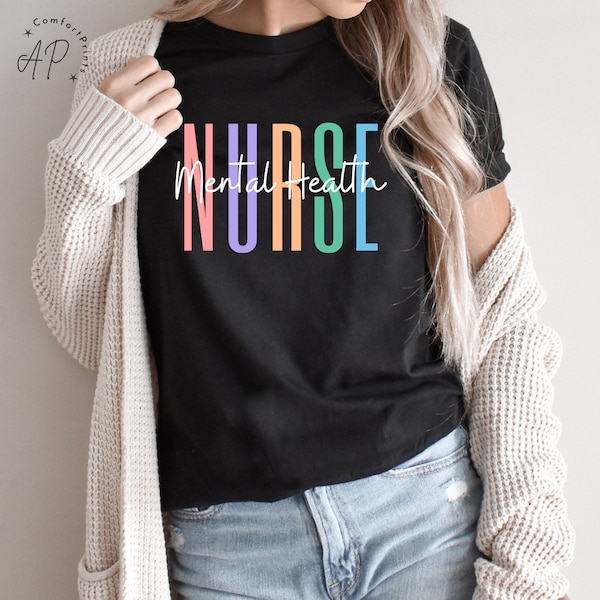 Psychiatric Nurse - Etsy