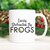 Bes-teas Mug | Cute Boba Bes Tea Best Friend Mug | Gift for Bubble Milk ...