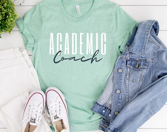 Academic T Shirt - Etsy