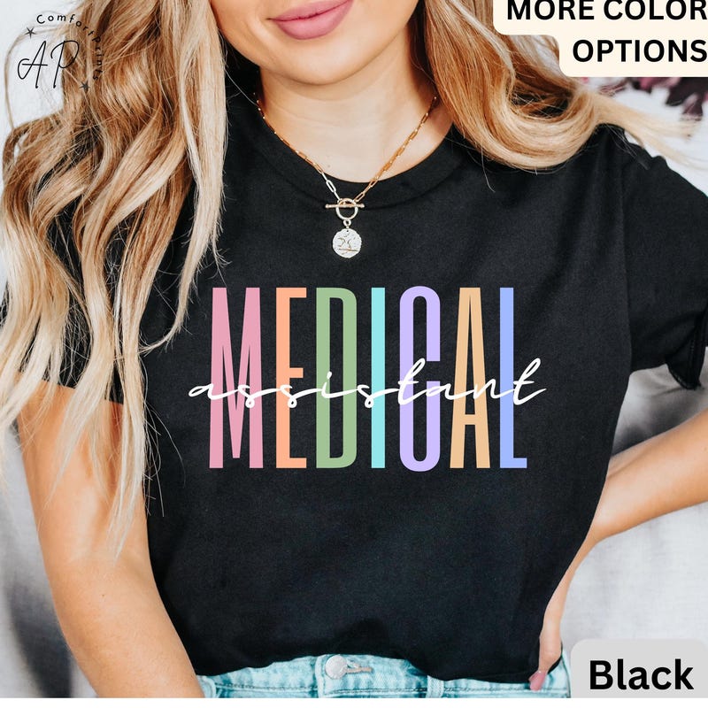 Medical Assistant - Etsy