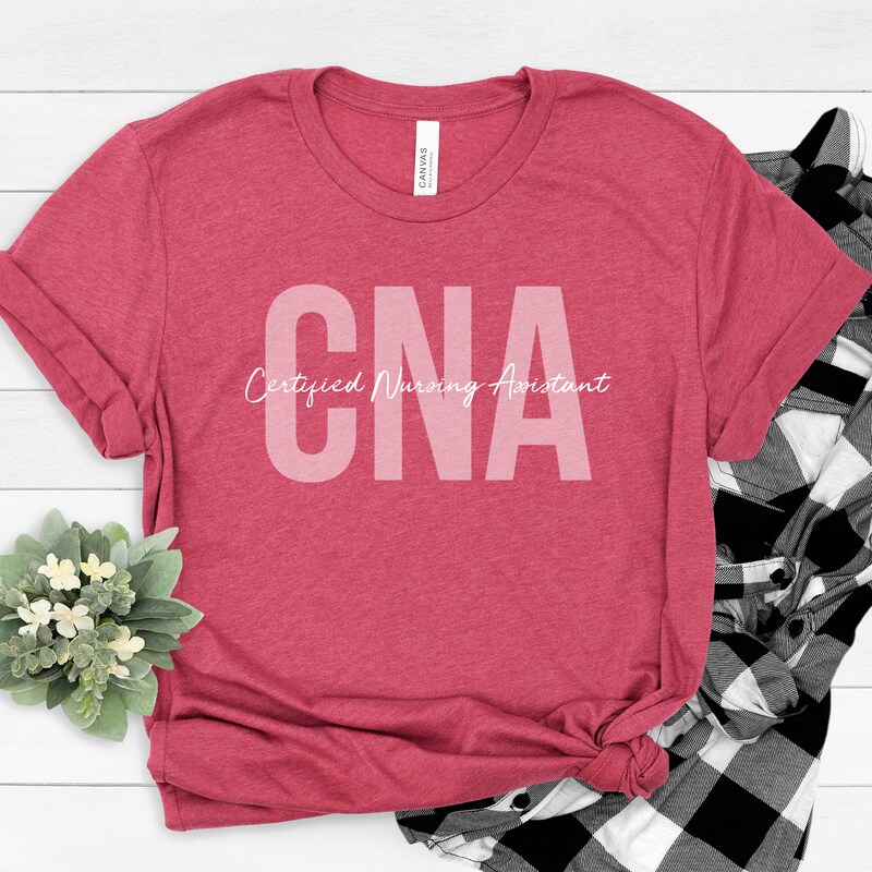 Cna Shirts - Etsy