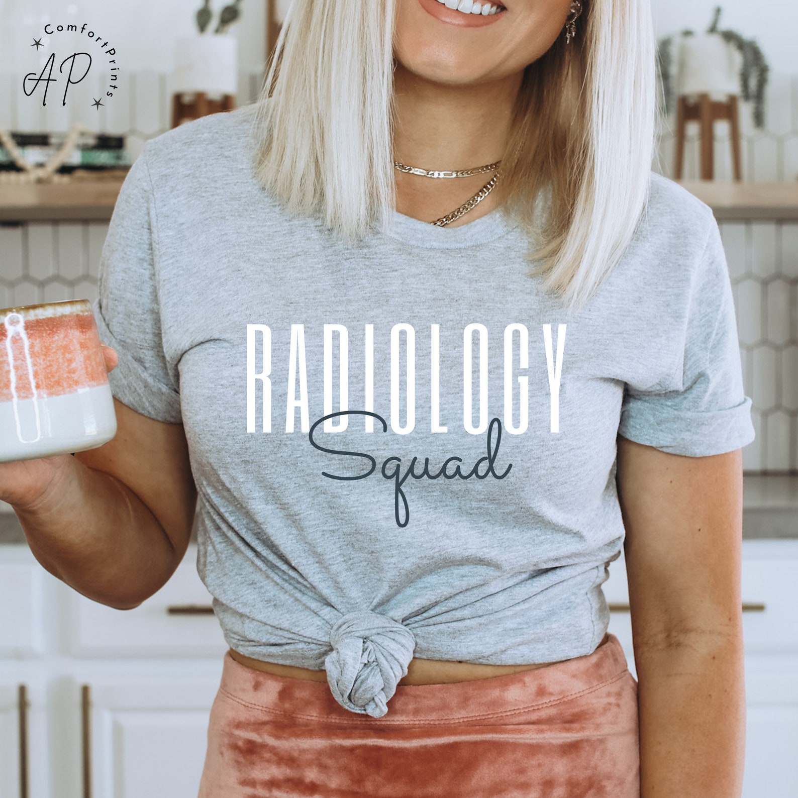 Radiology Squad T-shirt, Radiologic Technologist Shirt, Xray ...