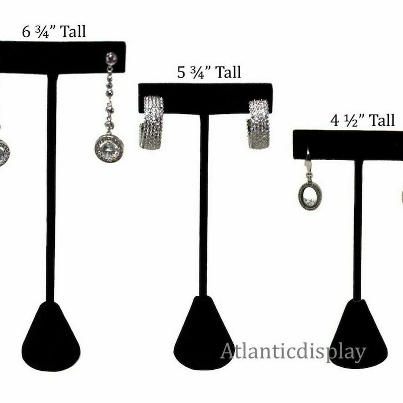 Earring Display - Etsy