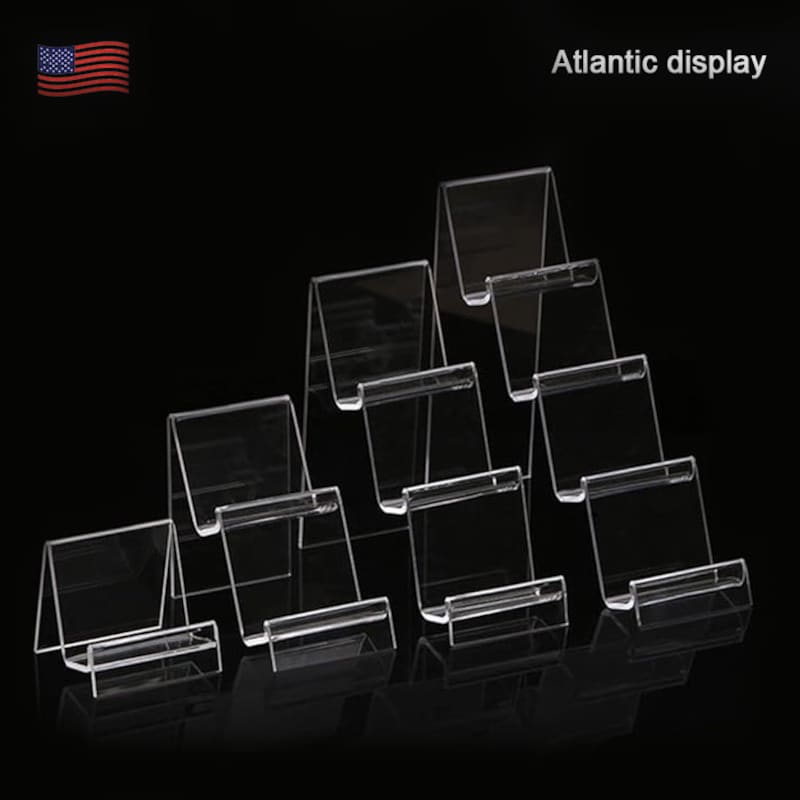 Lucite Display Stand - Etsy