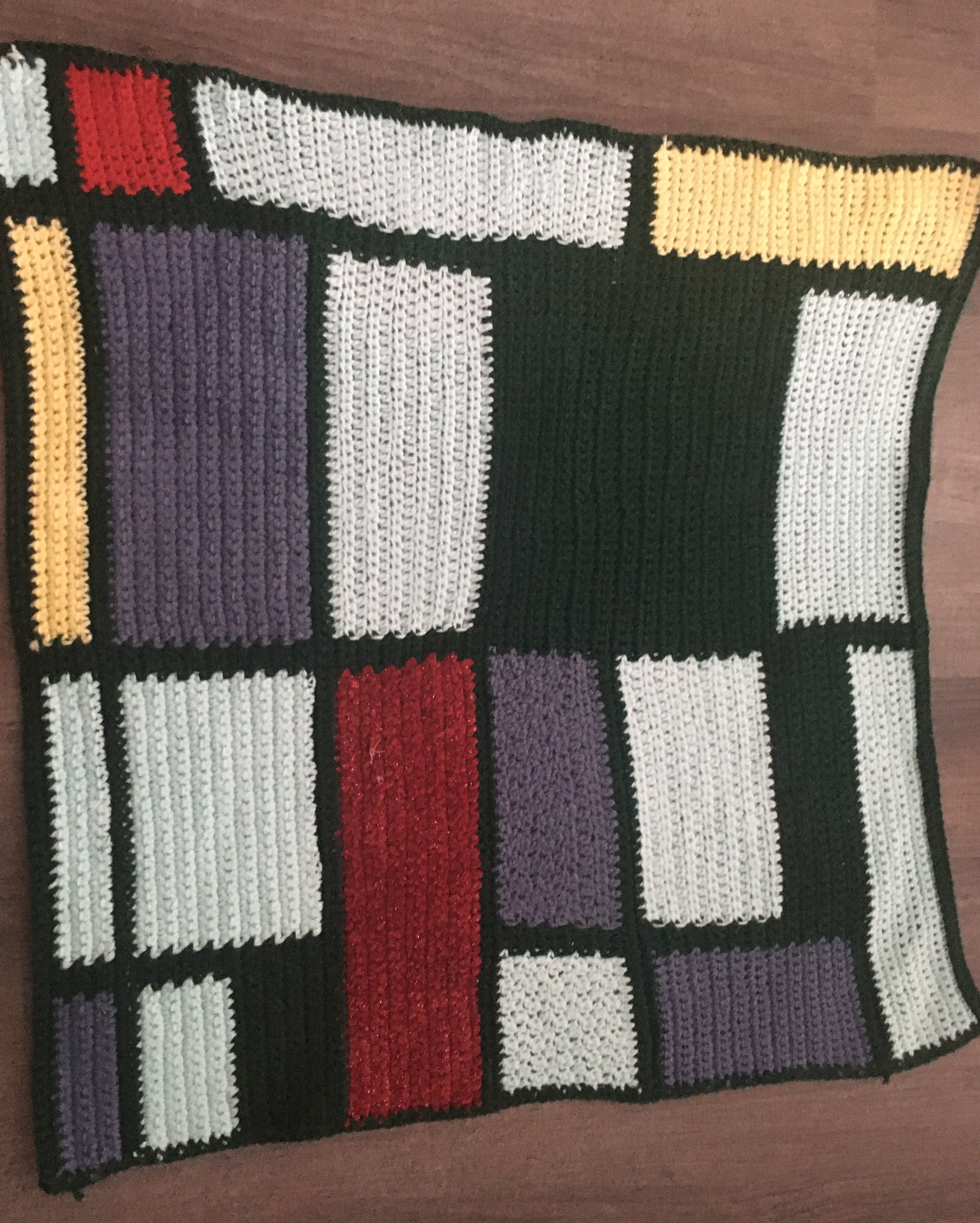 Hand Crochet Rag Rug - Graph - Etsy