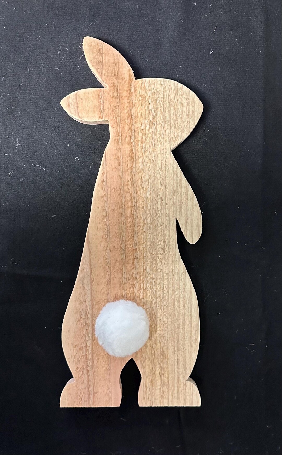 Bunny - NEW 2025 DESIGN - Standing Bunny - DIY - Craft Kit - Wood ...