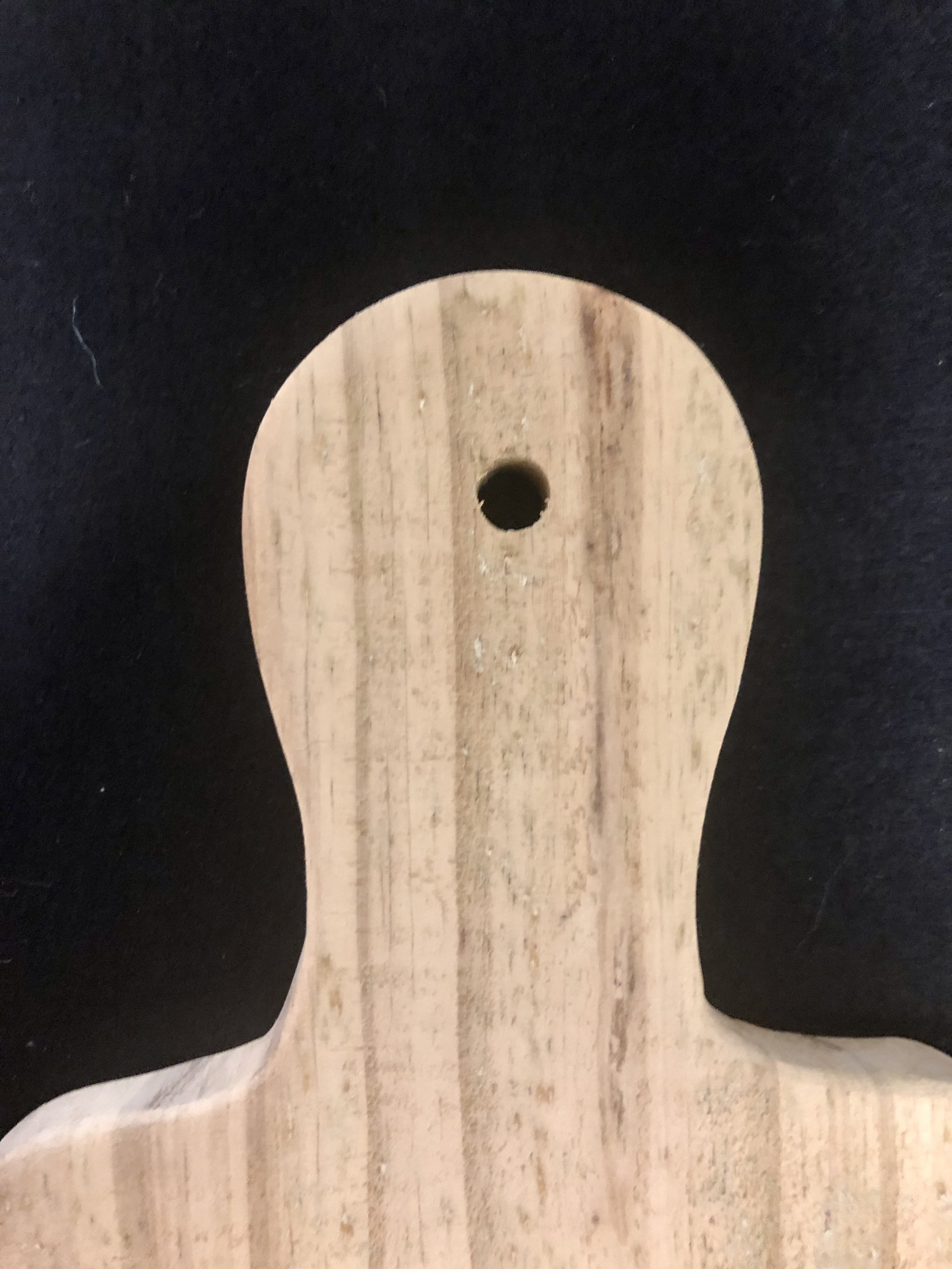 Primitive Style Cutting Board Wood Craft DIY - Etsy